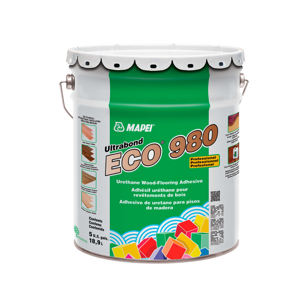 Ultrabond Eco 85, 4 Gal - COMACSA - Distribuidor MAPEI y Rubi Tools